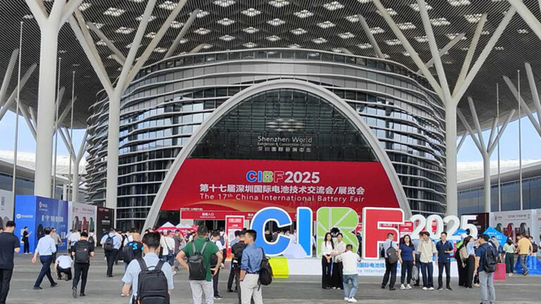 Darlly亮相CIBF 2025深圳电池展 ,以创新过滤技术助力全球新能源产业升级 - 杭州大立过滤设备股份有限公司